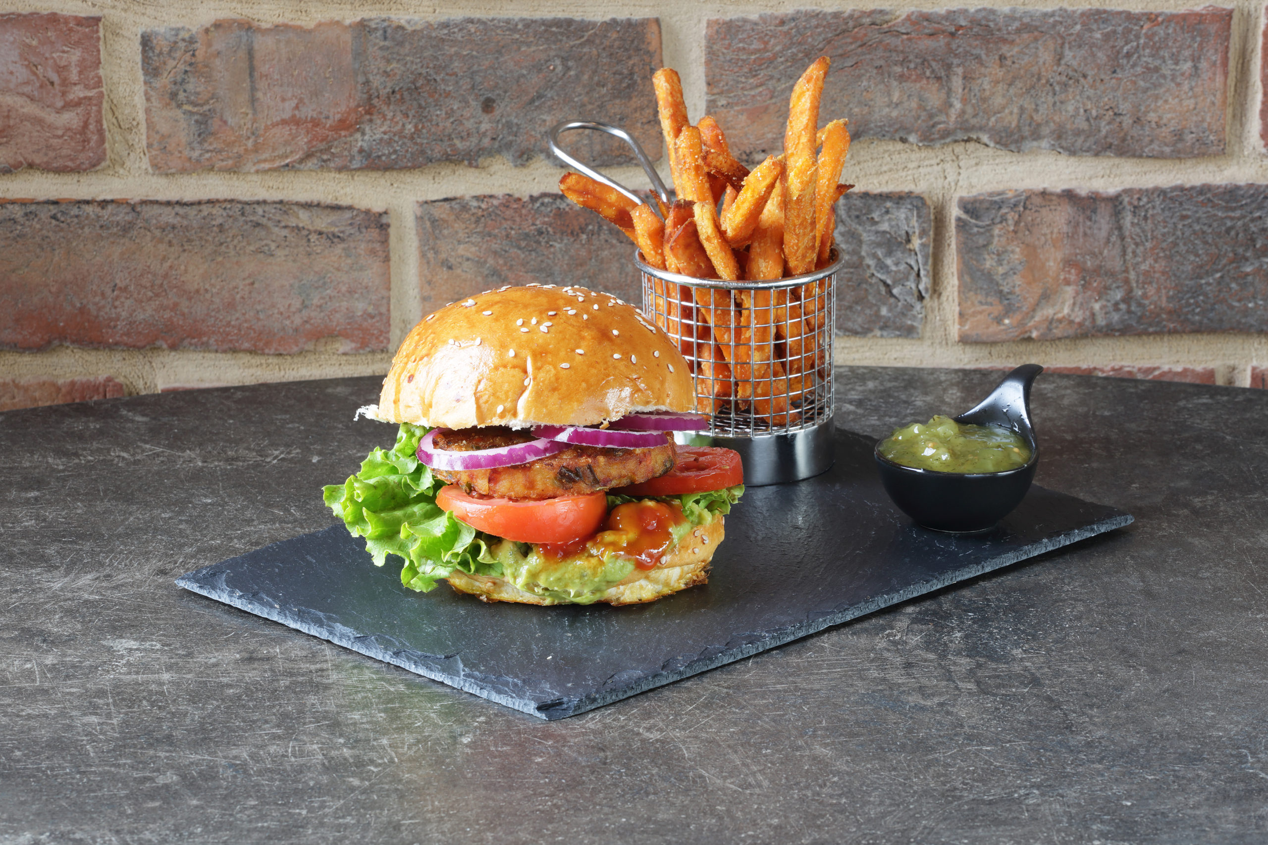 CLASSIC Veggie – Restaurant The Yards